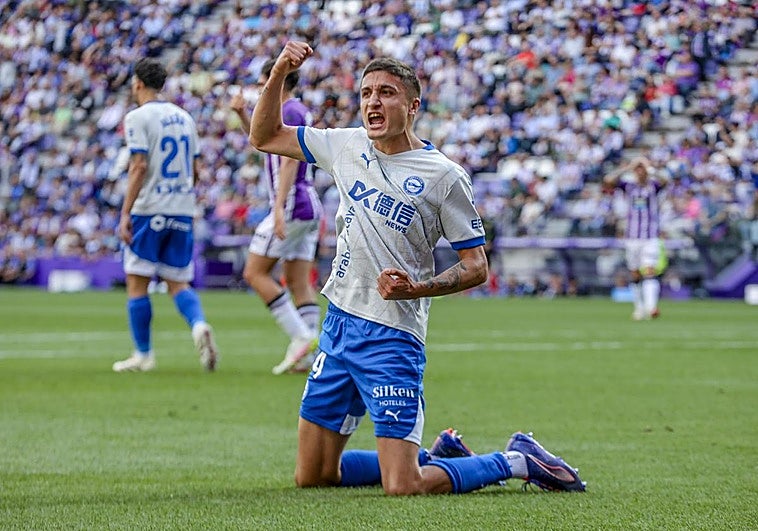 Tenaglia: «El Alavés me está quitando años de vida» | El Correo